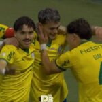 VIDEO: Ramón Sosa marca su primer gol con Palmeiras en la victoria ante ...
